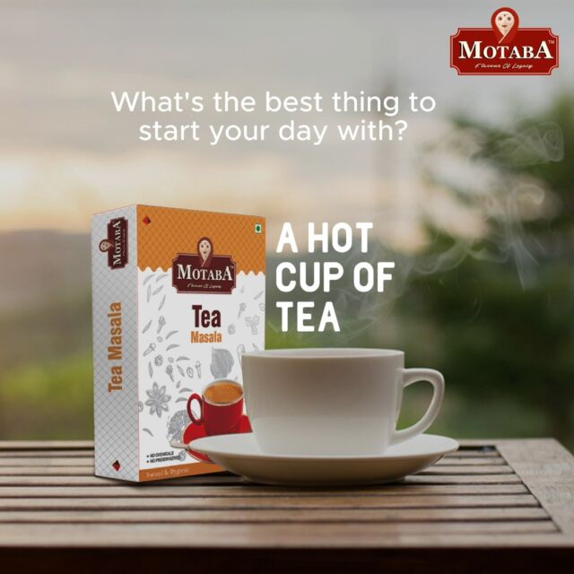 Motaba Masala – Flavour Of Legacy